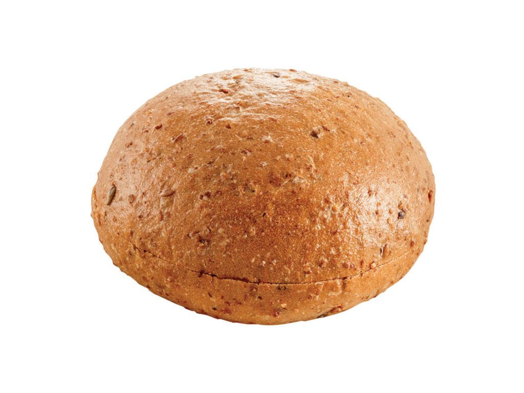 Potato Scallion Bun - Backerhaus Veit