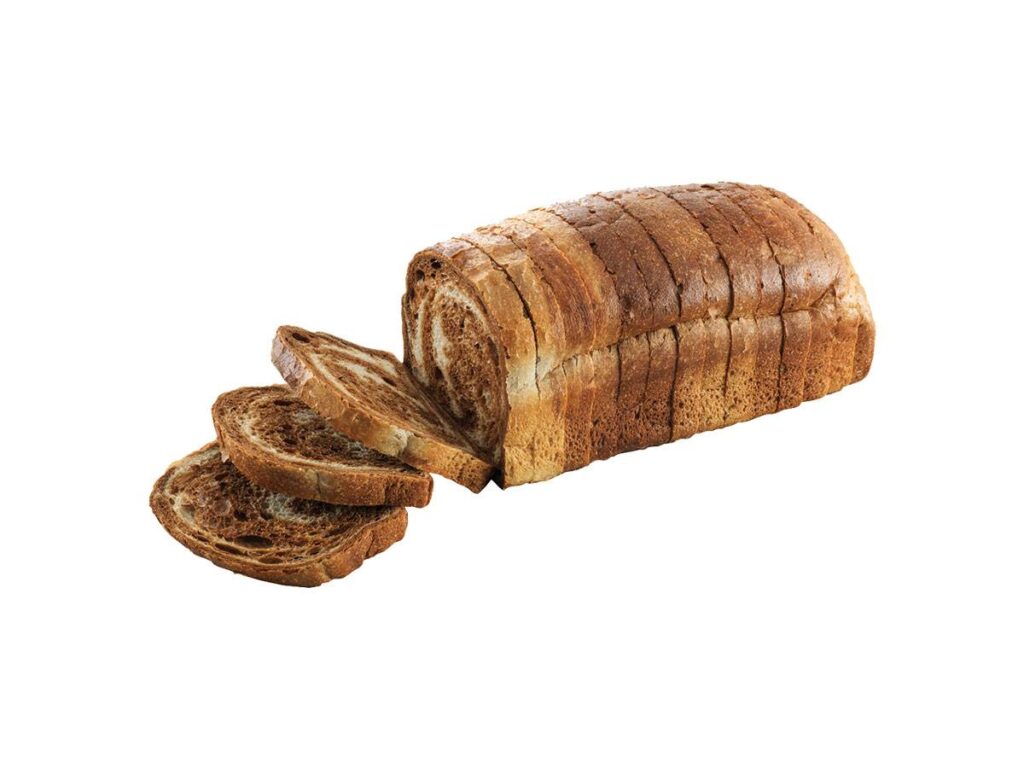 Marble Rye Sandwich Bread - Backerhaus Veit