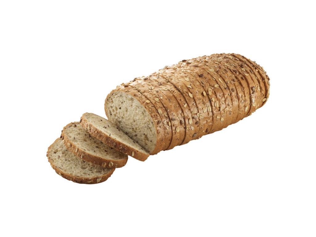 Multigrain Sandwich Bread - Backerhaus Veit