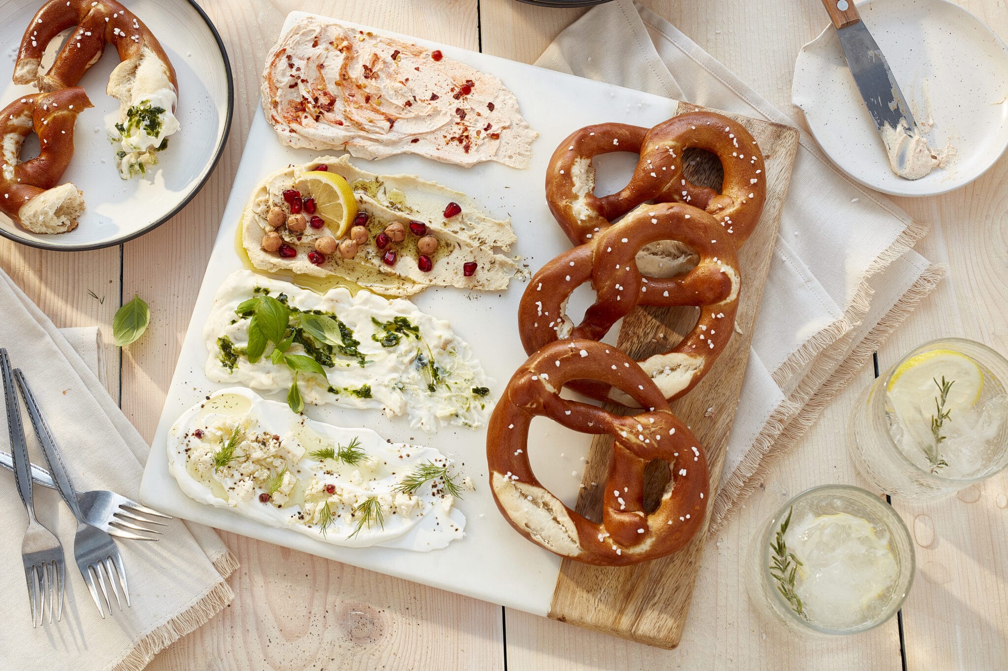 5 Reasons Why You Should Be Serving Pretzels - Backerhaus Veit